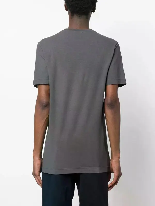 ZANONE Round-neck Short-sleeve T-shirt