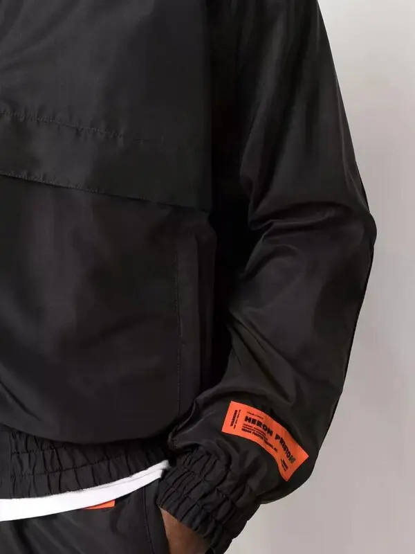 Heron Preston Logo-patch Bomber Jacket