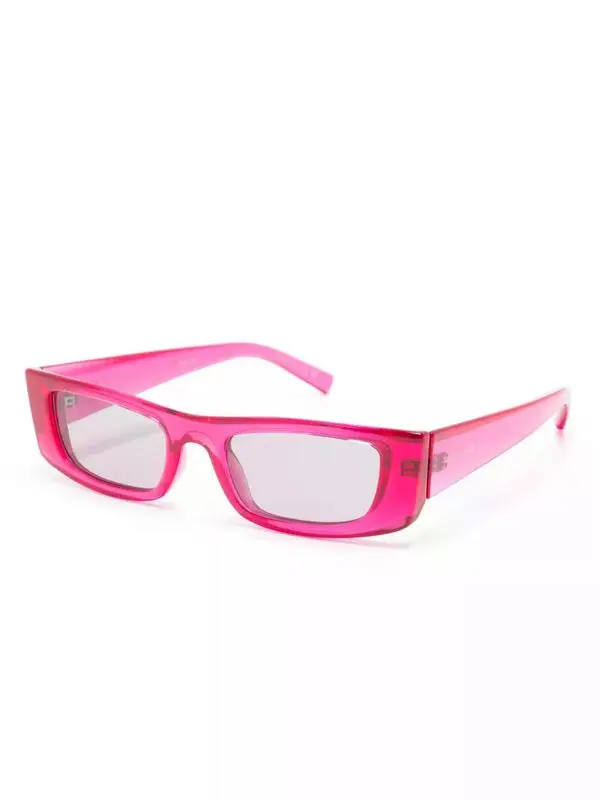Saint Laurent Rectangle-frame Sunglasses