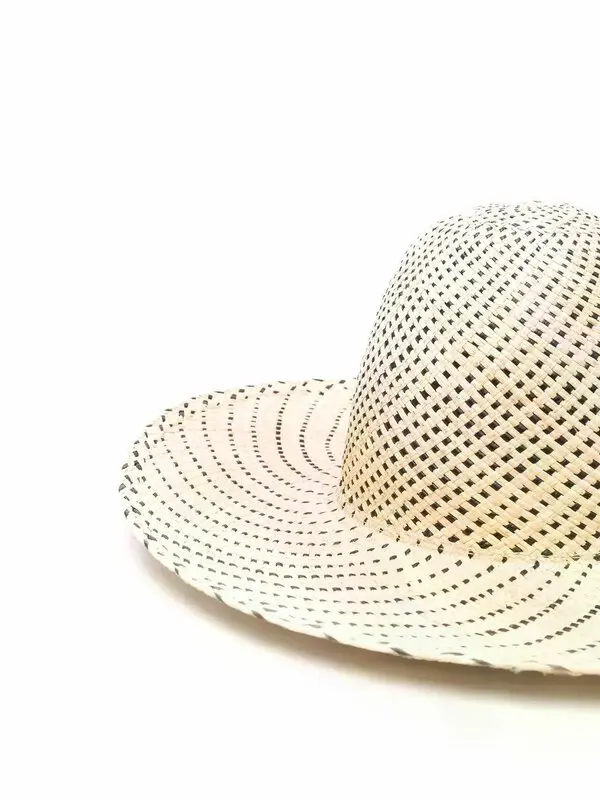 Henrik Vibskov Woven Sun Hat