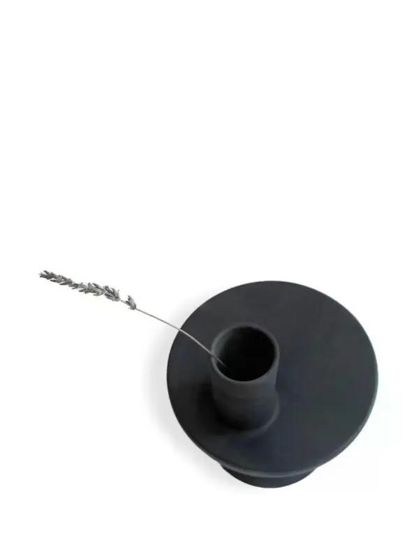 ORIGIN MADE Charred Chimney Clay Vase