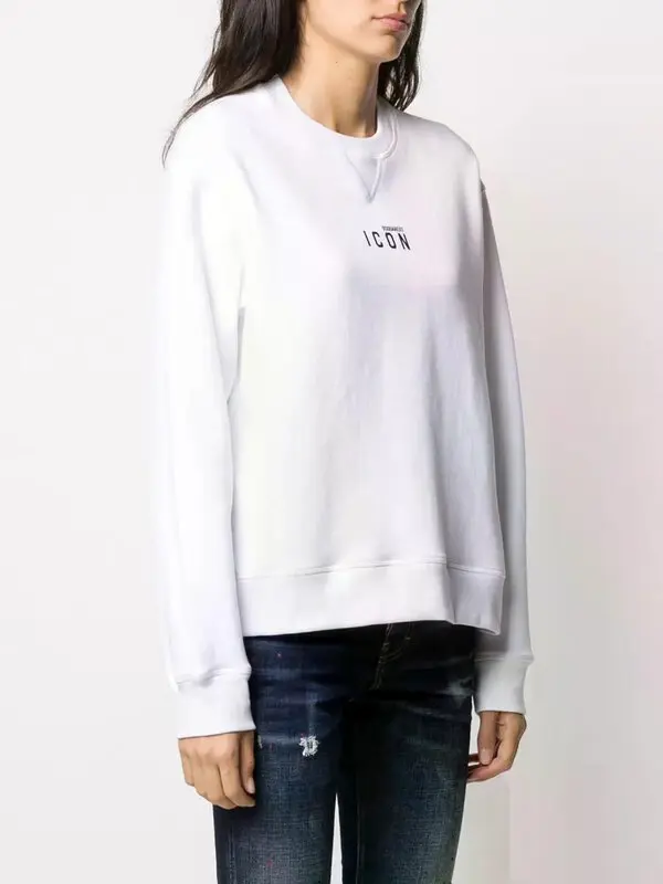 Dsquared2 Icon Print Sweatshirt