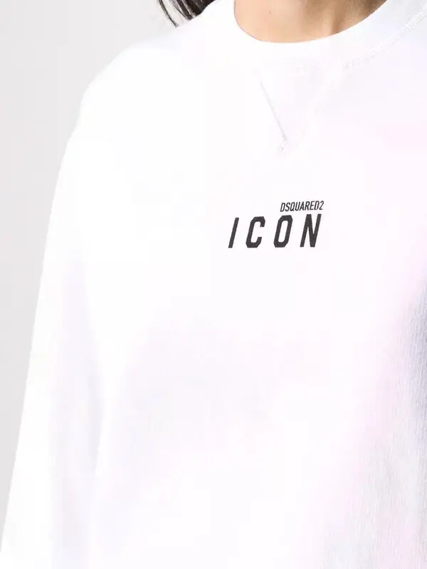 Dsquared2 Icon Print Sweatshirt