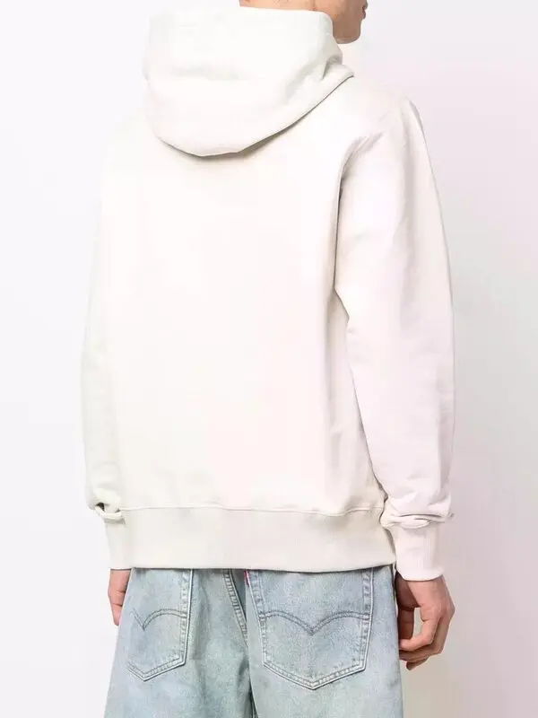 A-COLD-WALL* Logo-print Hooded Sweat Top