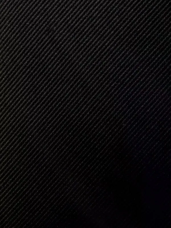 Dsquared2 Classic Silk Neck Tie - Black