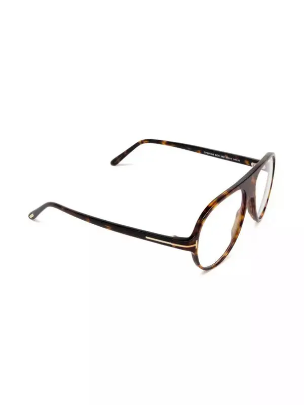 TOM FORD Pilot-frame Glasses