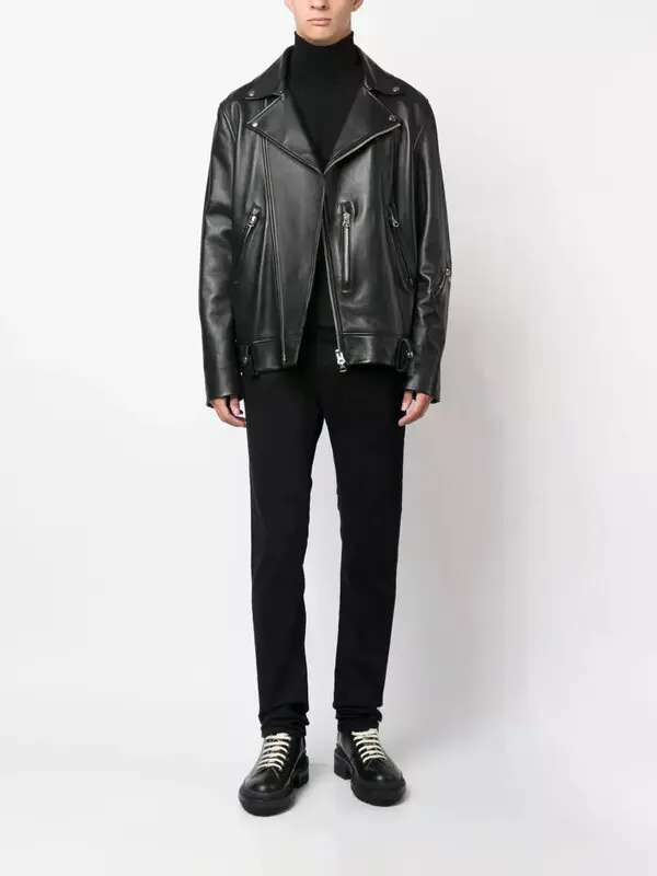 Jacob Cohen Nick Slim-fit Jeans - Black
