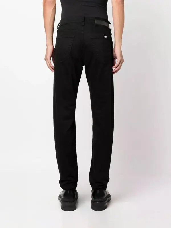 Jacob Cohen Nick Slim-fit Jeans - Black