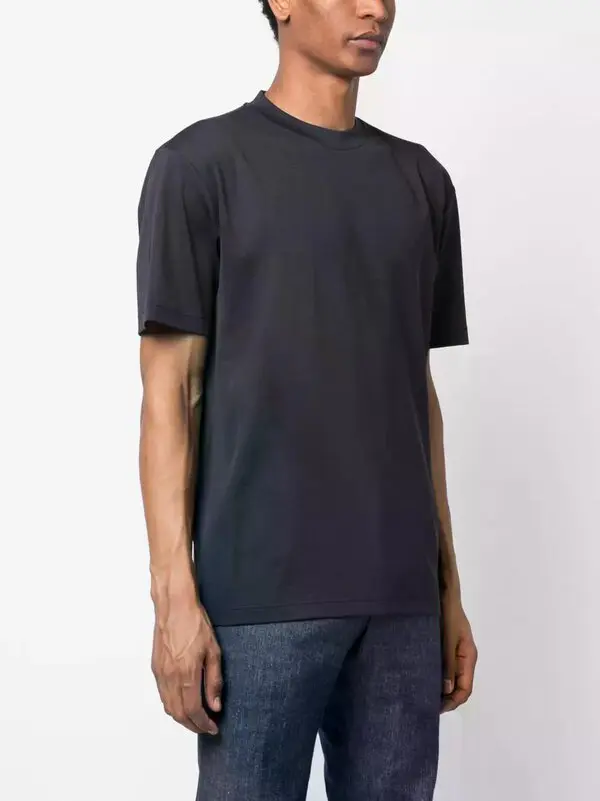 Loro Piana Basic Short-sleeved T-shirt
