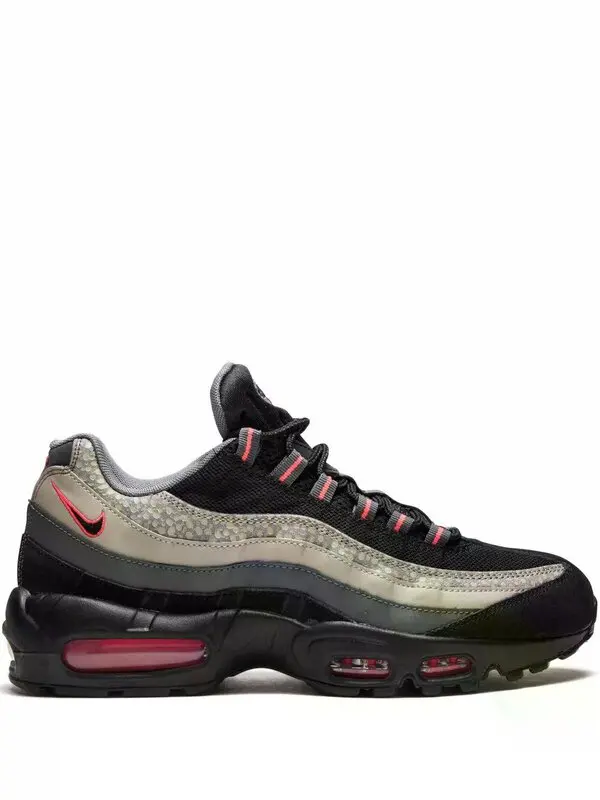 Nike Air Max 95 Prm Sneakers - Black