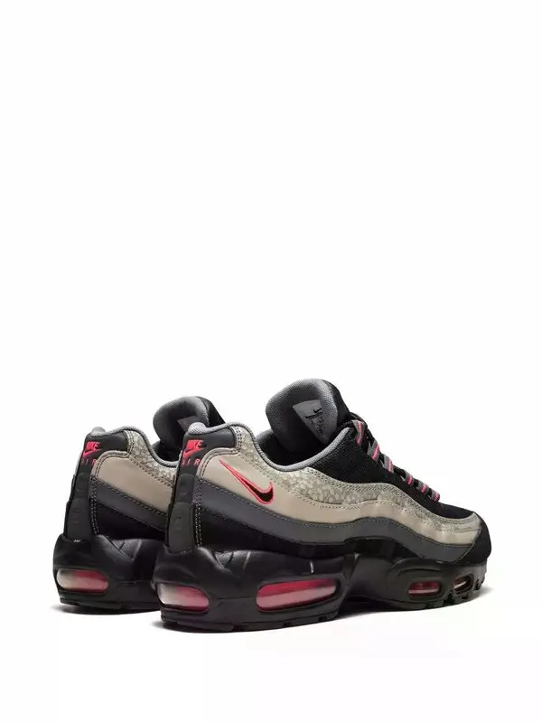 Nike Air Max 95 Prm Sneakers - Black