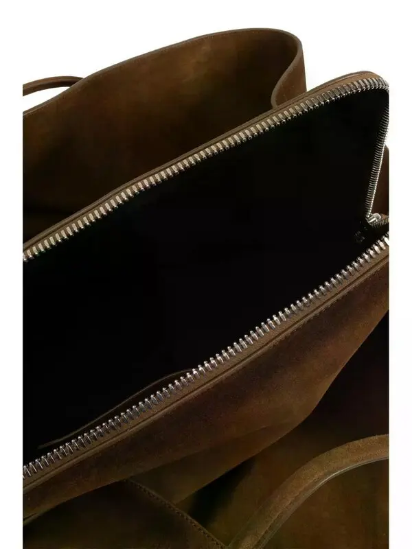 Attico La Passeggiata Large Tote Bag - Brown
