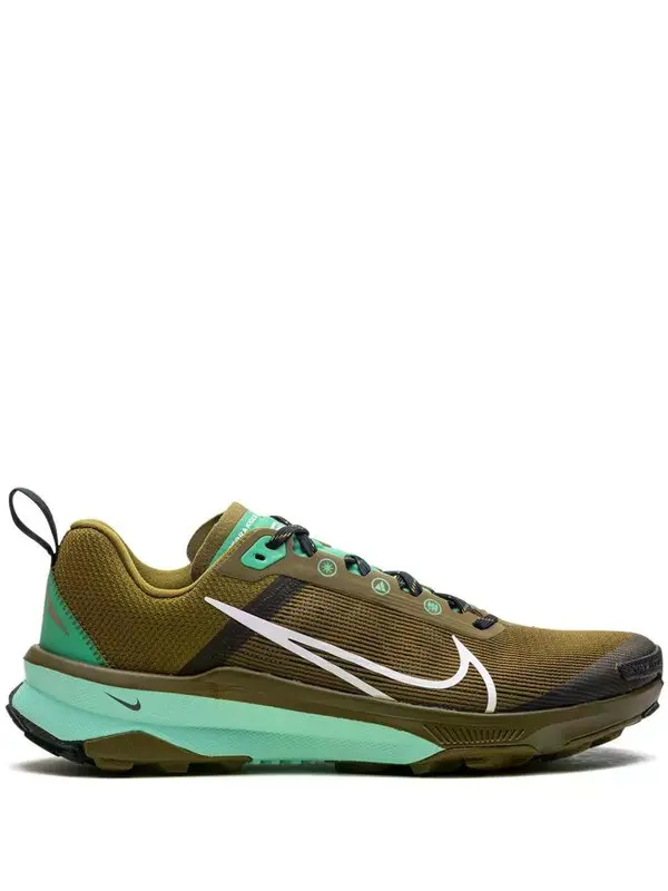 Nike React Terra Kiger 9 Sneakers - Green