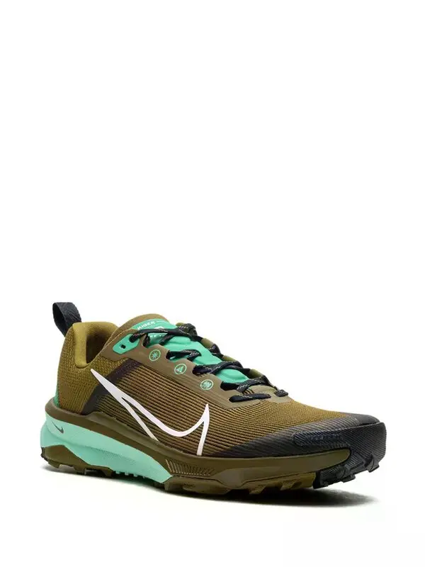 Nike React Terra Kiger 9 Sneakers - Green