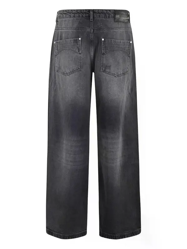 RETERNITY Cotton Five-pocket Jeans