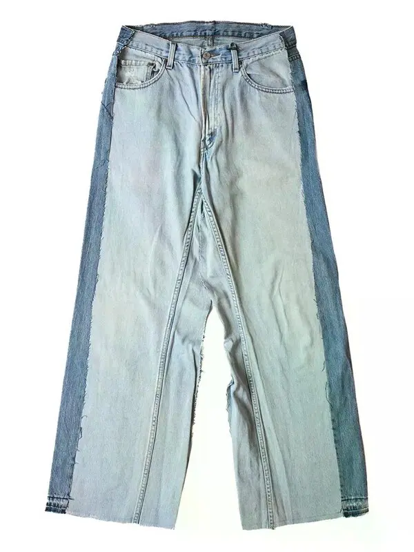 PROTOTYPES Panelled Jeans