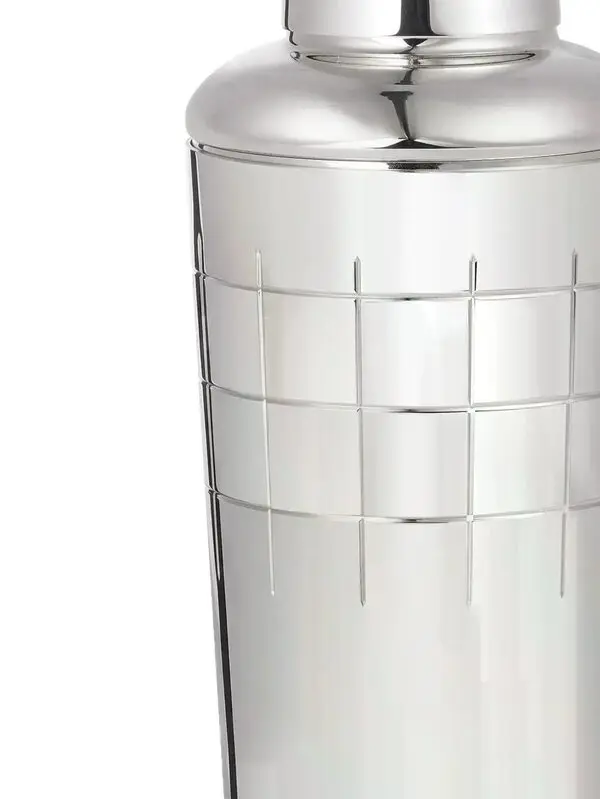 Christofle Graphik Shaker