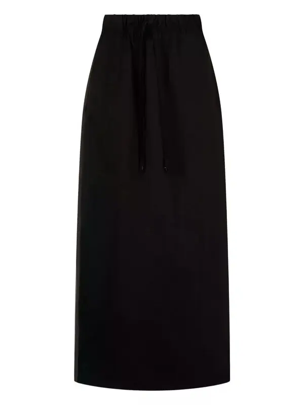 STUDIO TOMBOY Drawstring Skirt