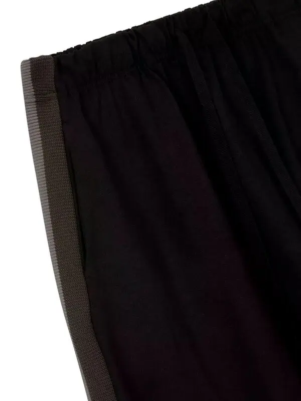 STUDIO TOMBOY Drawstring Skirt