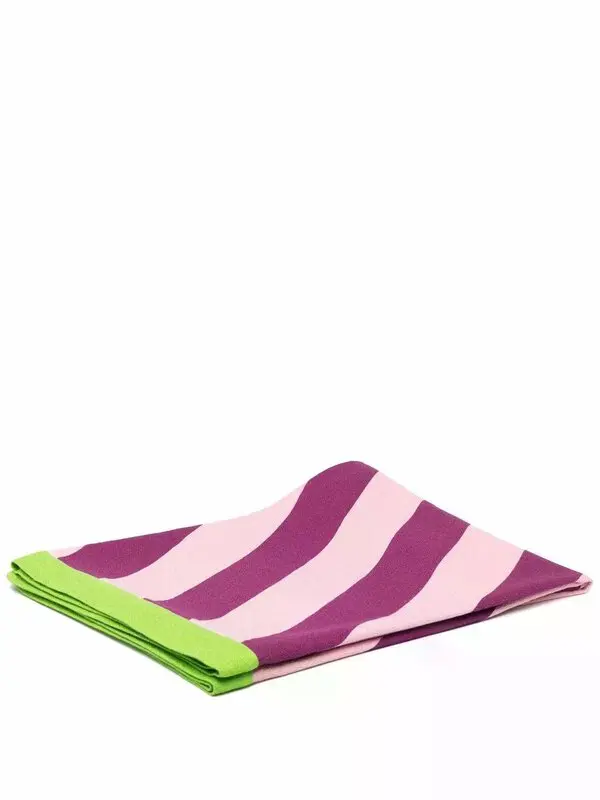 Marni Striped Bath Towel