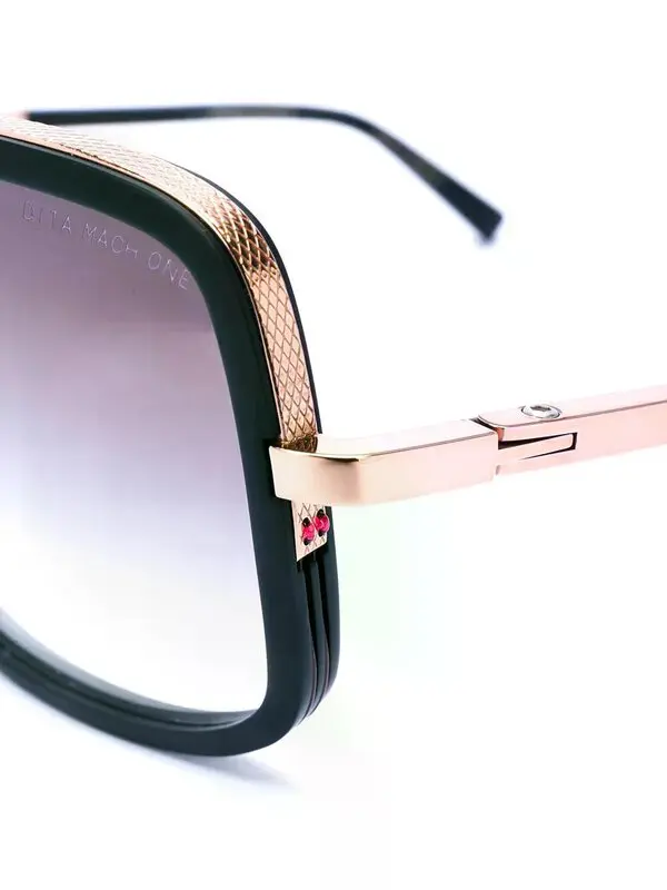Dita Oversized Sunglasses