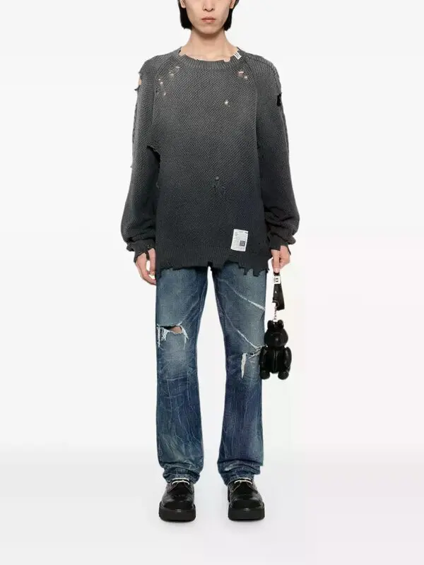 Mihara Yasuhiro Rabbit Shoulder Bag
