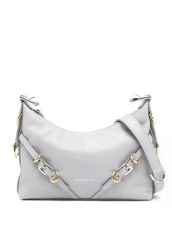 Givenchy Voyou Mini Crossbody Bag - Grey