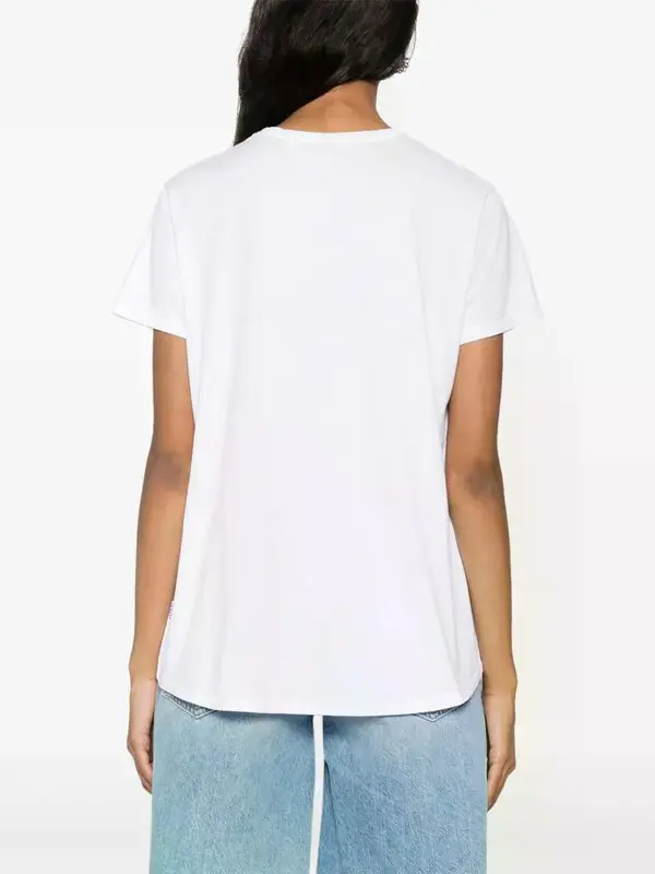 Aspesi Mélange Cotton T-shirt