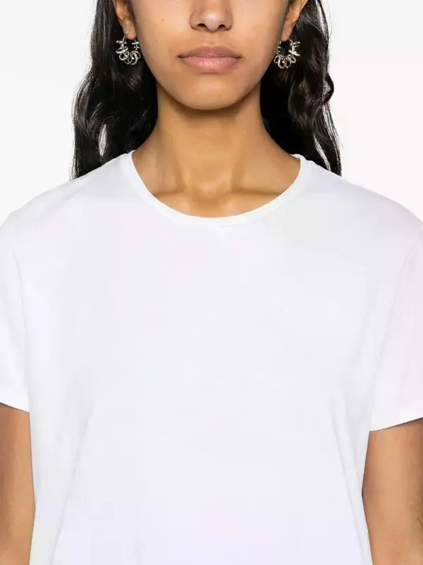 Aspesi Mélange Cotton T-shirt