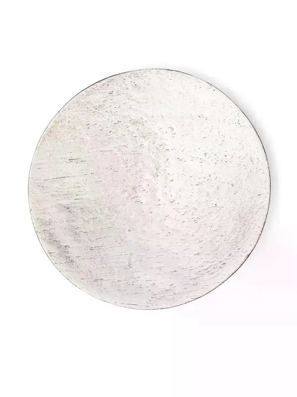 MONIES Brushed-finish Pin - Silver