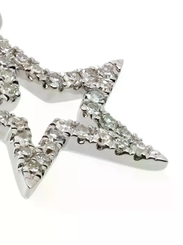 ROXANNE FIRST 14kt White Gold Star Charm
