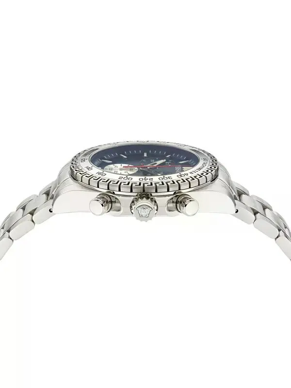 Versace Chrono X 44mm Watch - Blue