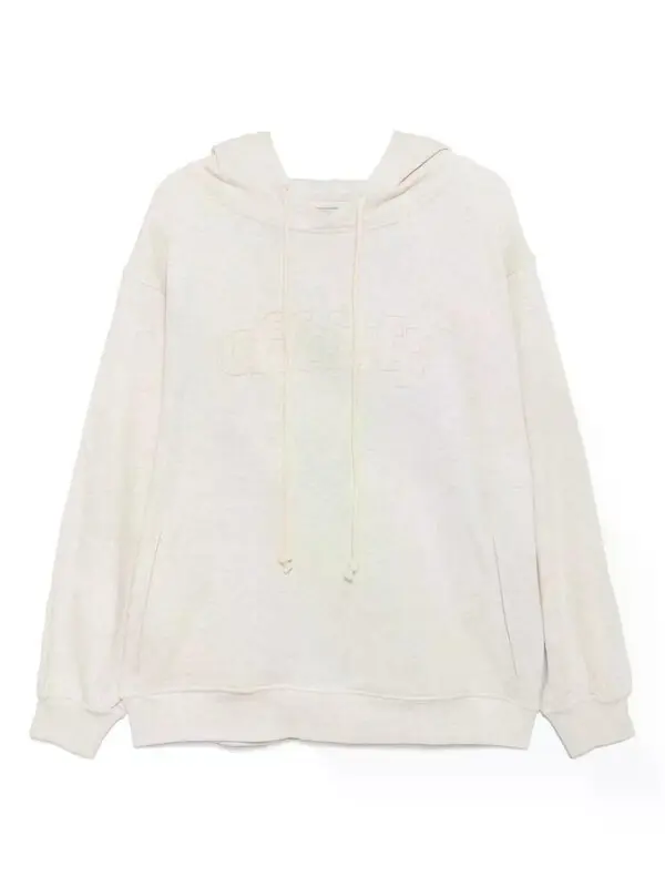 OFF DUTY Ritchie Hoodie - Neutrals
