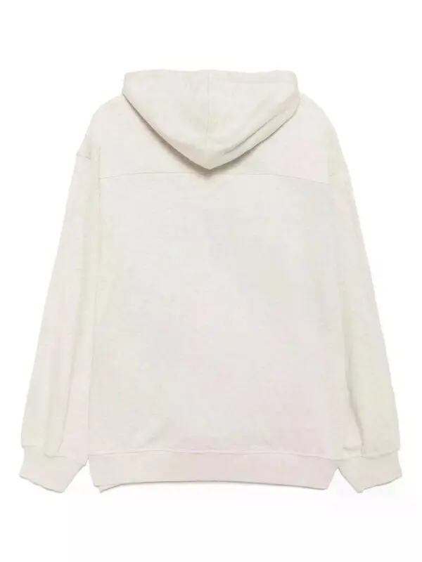 OFF DUTY Ritchie Hoodie - Neutrals
