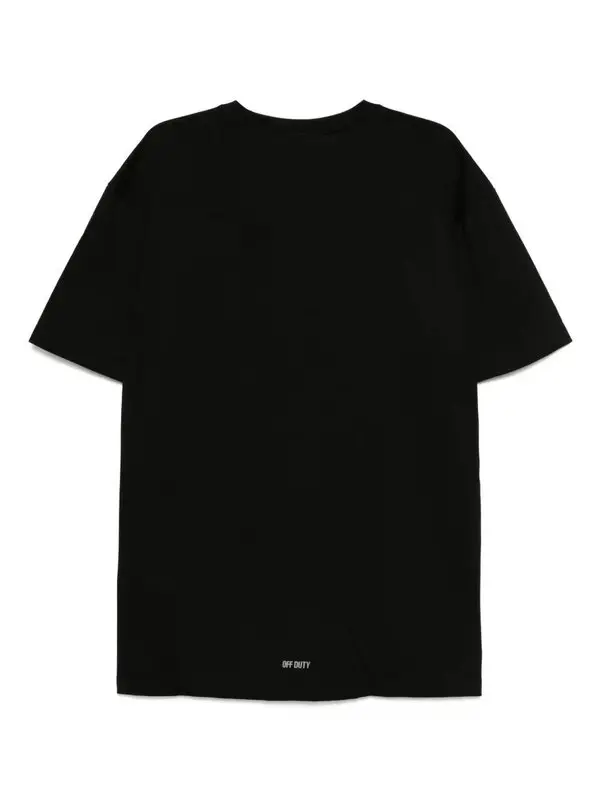 OFF DUTY Less Loney T-shirt