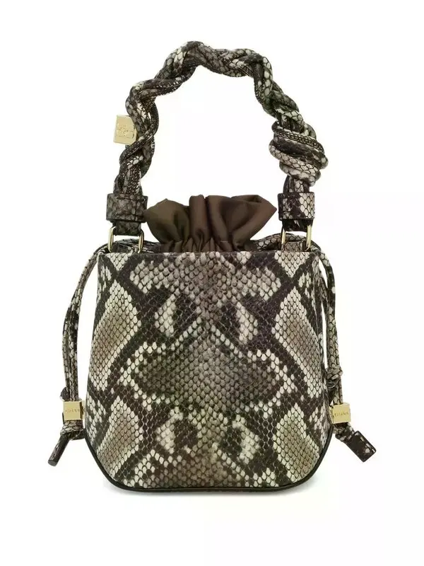 GANNI Mini Bou Bucket Bag