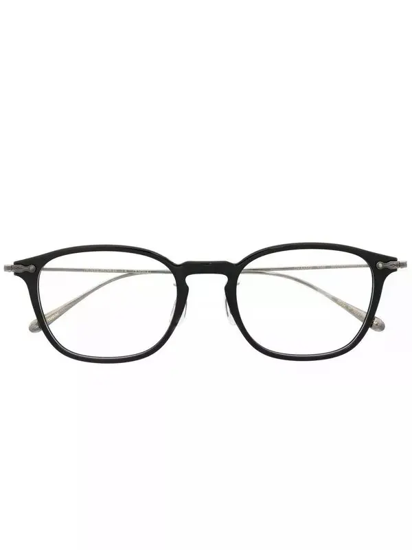 Oliver Spencer Square Frame Glasses
