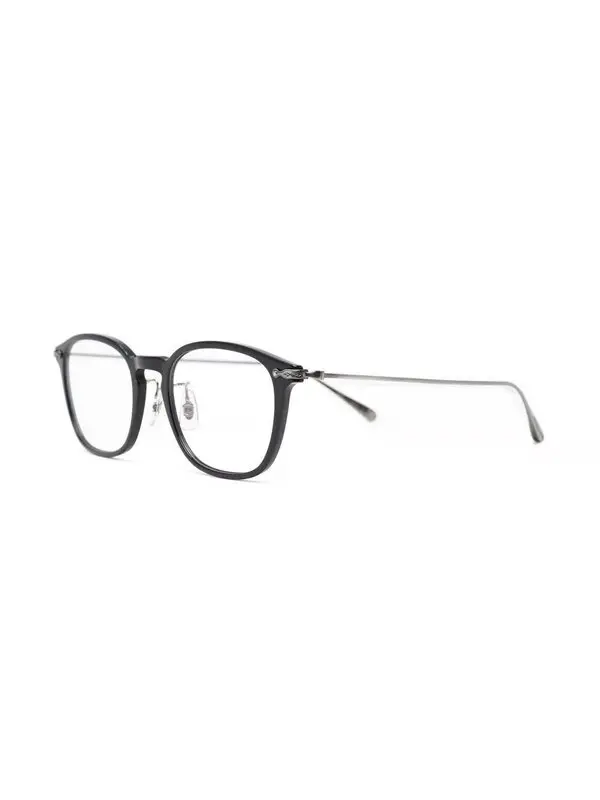 Oliver Spencer Square Frame Glasses