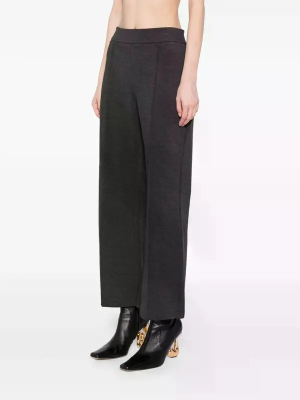 Staud Knack Trousers Charcoal