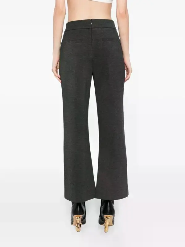 Staud Knack Trousers Charcoal