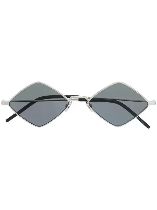 Saint Laurent New Wave Sunglasses - Silver
