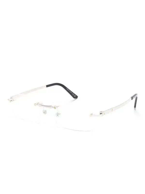 Cartier Santos De Eyeglasses