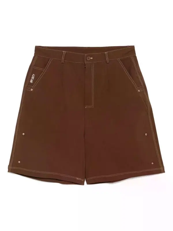 OFF DUTY Teddi Shorts