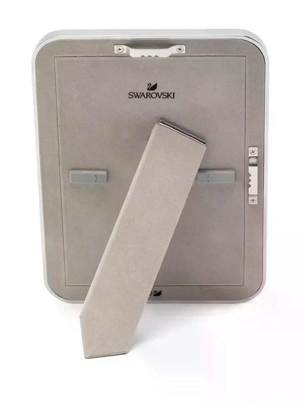 SWAROVSKI Minera Picture Frame - Silver