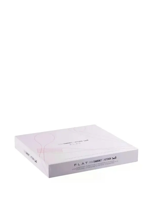 SAMBONET Flat Cutlery