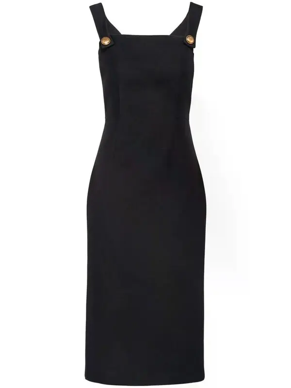 Prada Fitted Mid-length Dress