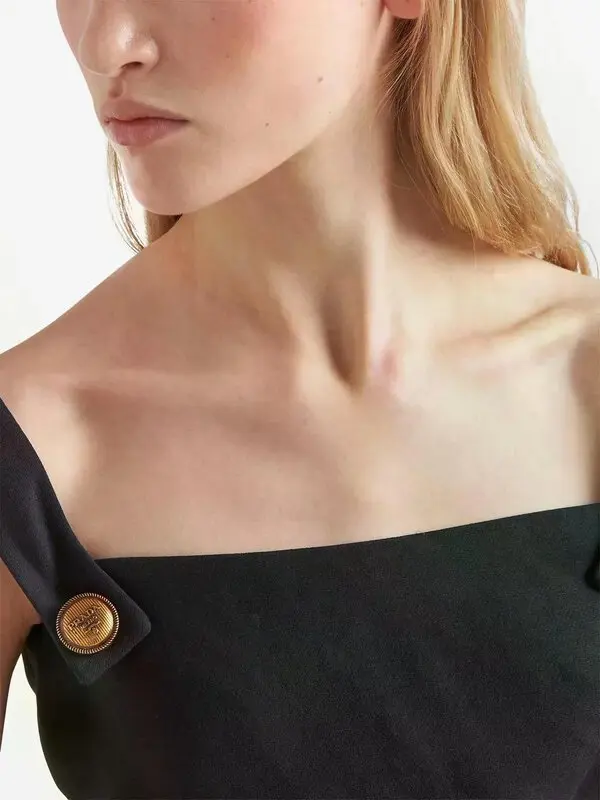 Prada Fitted Mid-length Dress