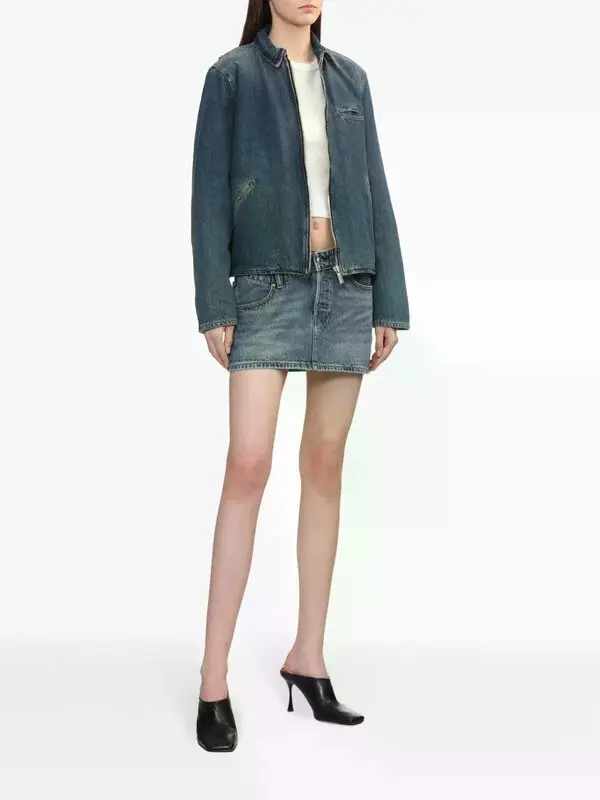 Magda Butrym Denim Jacket
