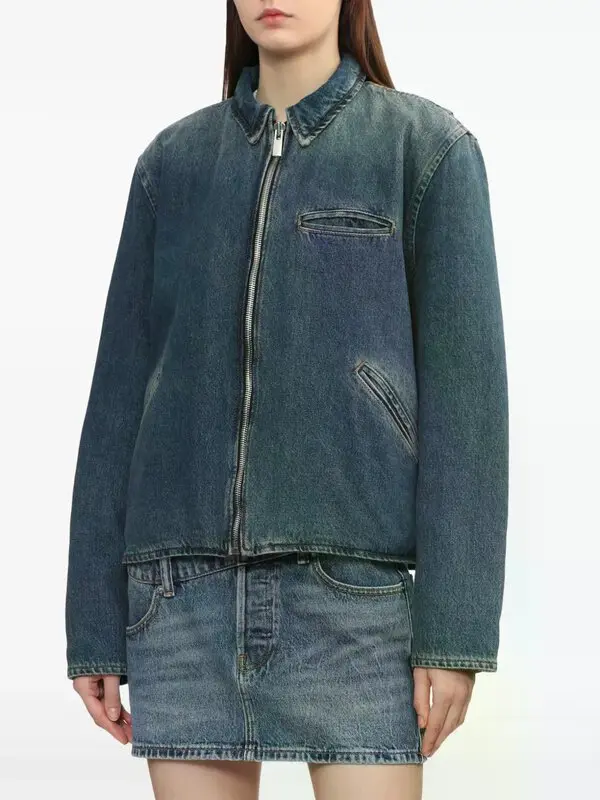 Magda Butrym Denim Jacket