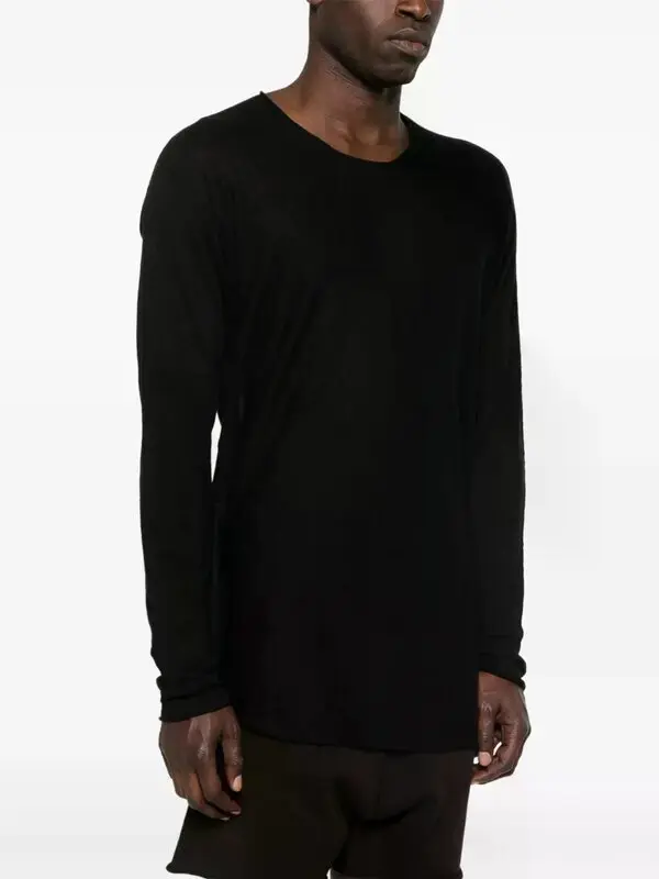 LABEL UNDER CONSTRUCTION Arched T-shirt